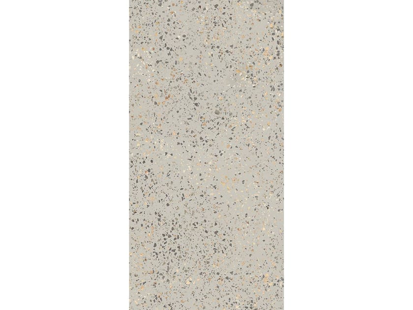 TERRAZZO MULTICOLOR Porcelain stoneware wall/floor tiles terrazzo ...