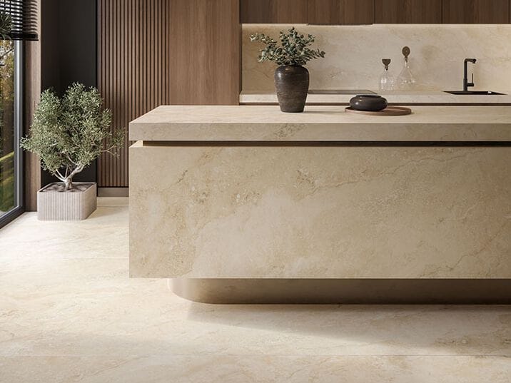 RAPOLANO IVORY Flooring By Kale