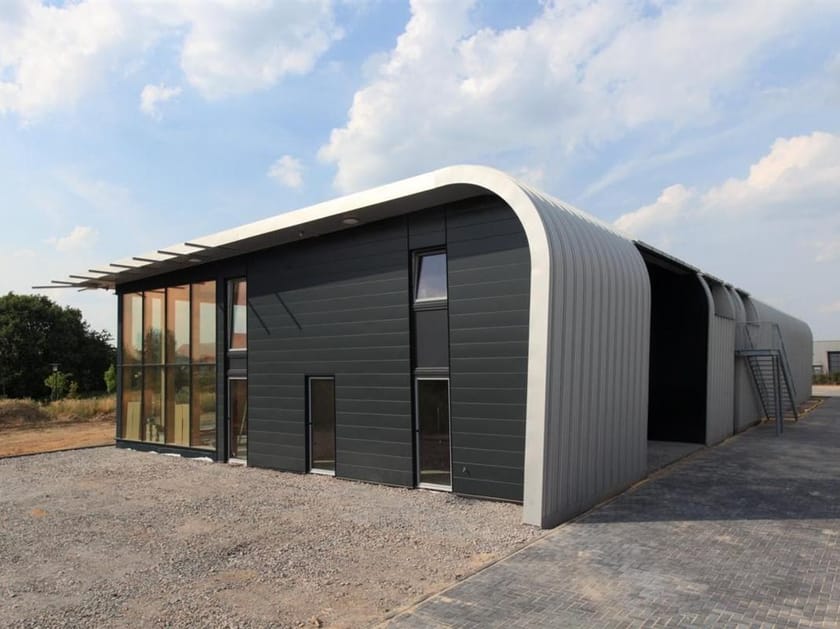 Stave KALZIP FC By KALZIP