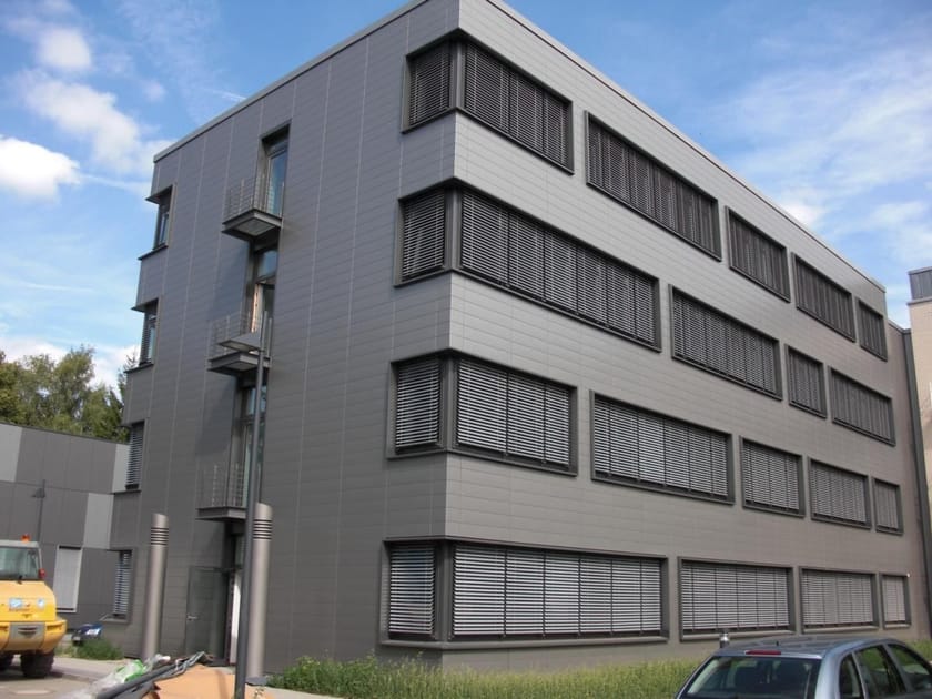 Stave KALZIP FC By KALZIP