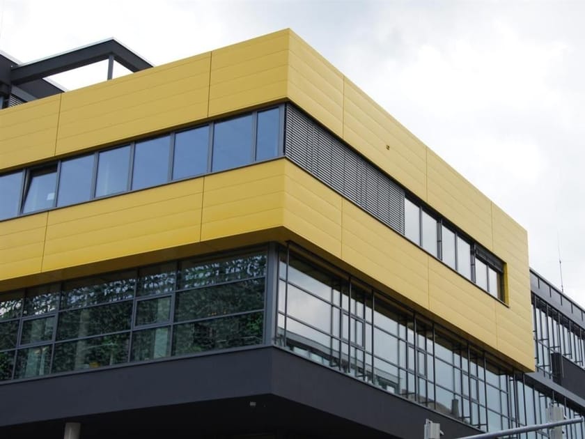 Stave KALZIP FC By KALZIP