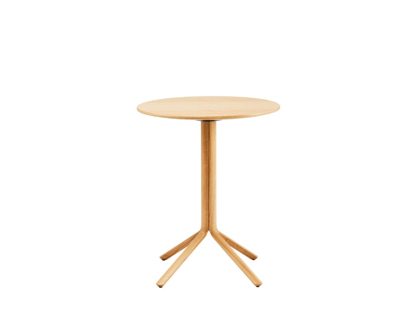 PEEL Table ronde pliante By Karl Andersson