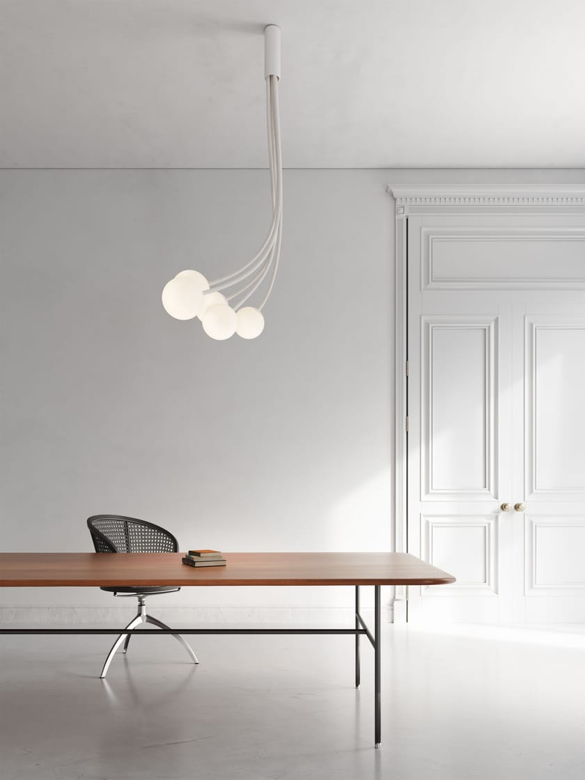 MOONY Ceiling lamp By Karman