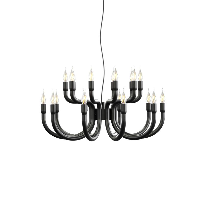 SNOOB Pendant lamp By Karman | design Matteo Ugolini