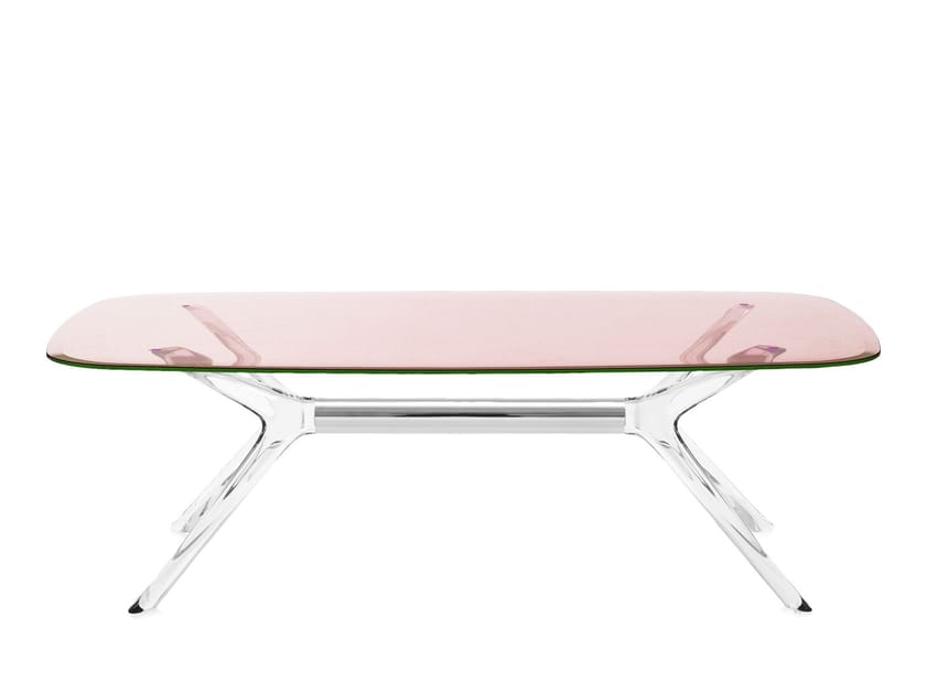 Rectangular Polymer Coffee tables | Archiproducts