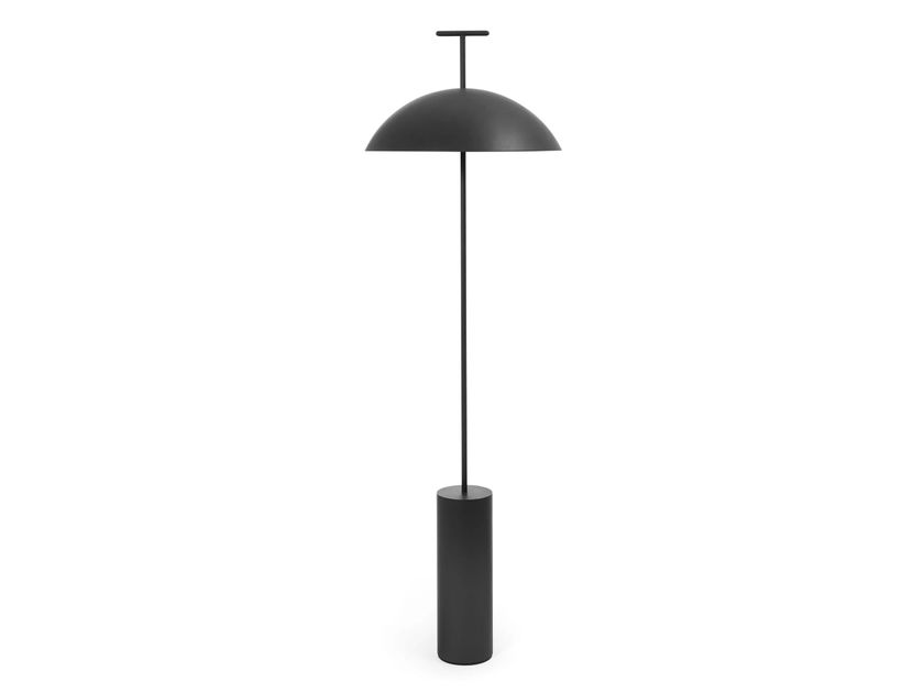 LED Powder coated steel Floor lamps | Archiproducts