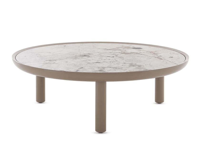 K-TOP Coffee table By Kartell