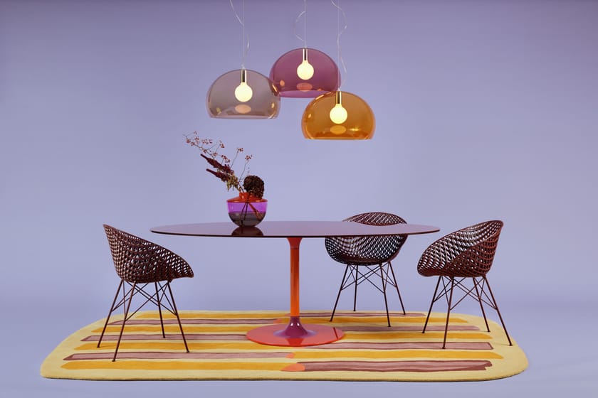 PARAYS Rug By Kartell