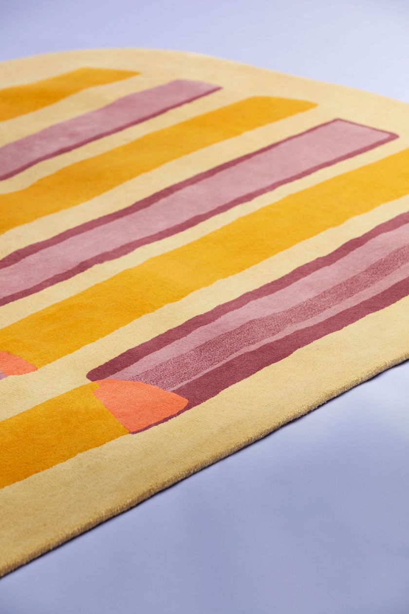 PARAYS Rug By Kartell