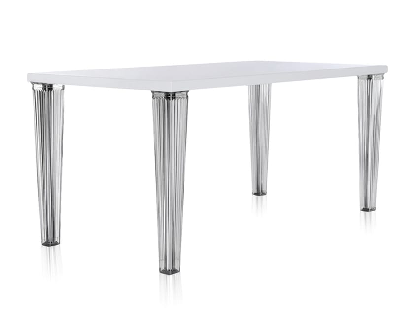 Rectangular Acrylic Glass Tables | Archiproducts