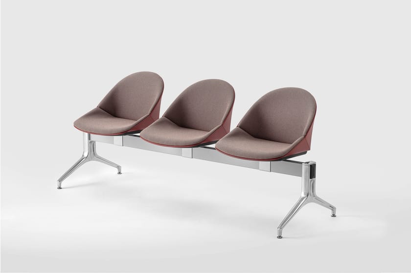 KROSS BENCH Beam seating By Kastel