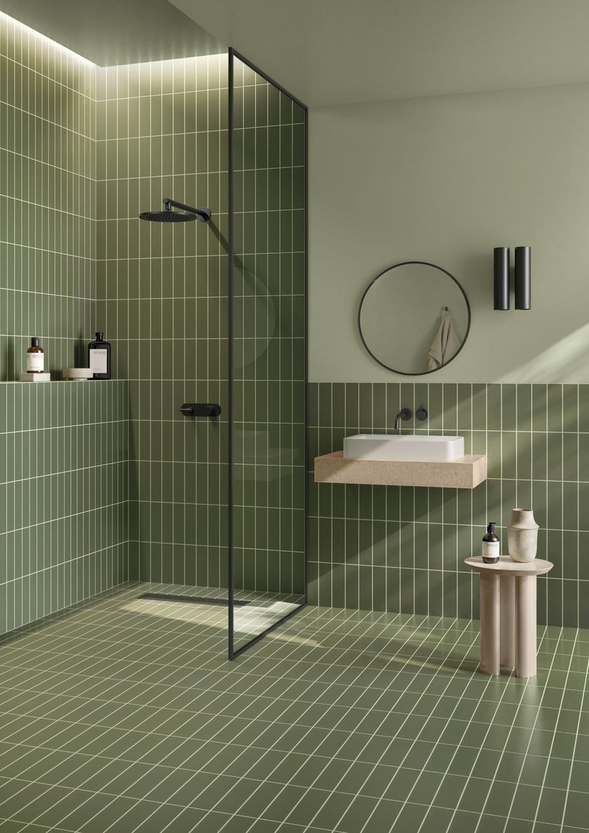 Resina decorativa per la stuccatura di ceramiche FUGALITE COLOR ...