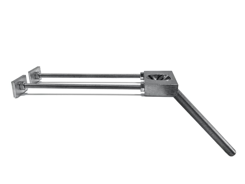 STEEL CONNECT WALL Connettore per solaio By Kerakoll