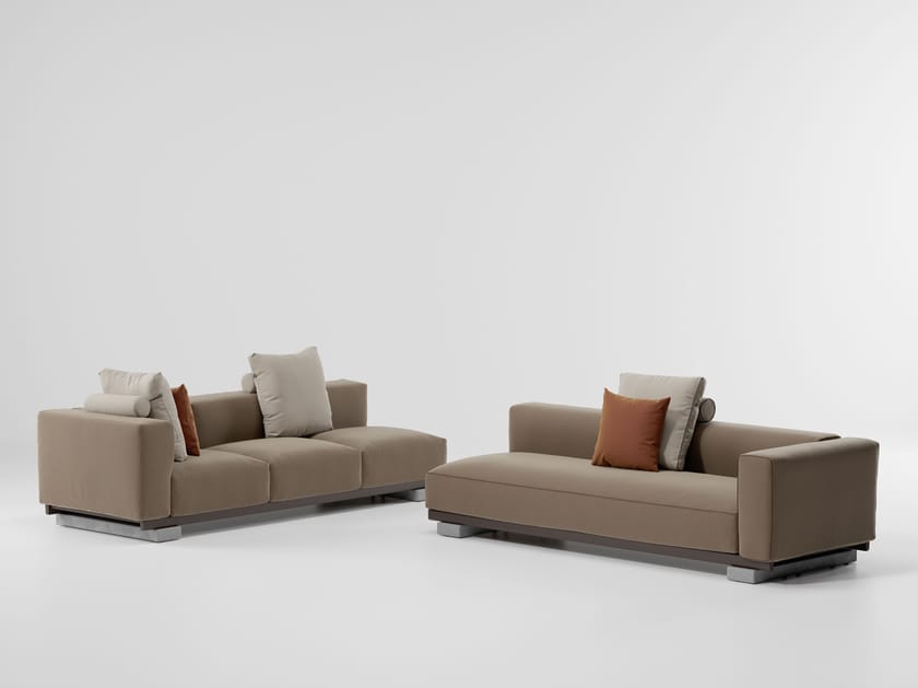 MOLO Modular sofa By Kettal | design Rodolfo Dordoni
