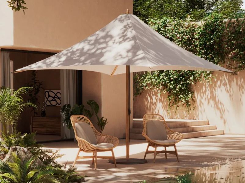 Garden umbrellas Revit | For terraces and balconies | Archiproducts