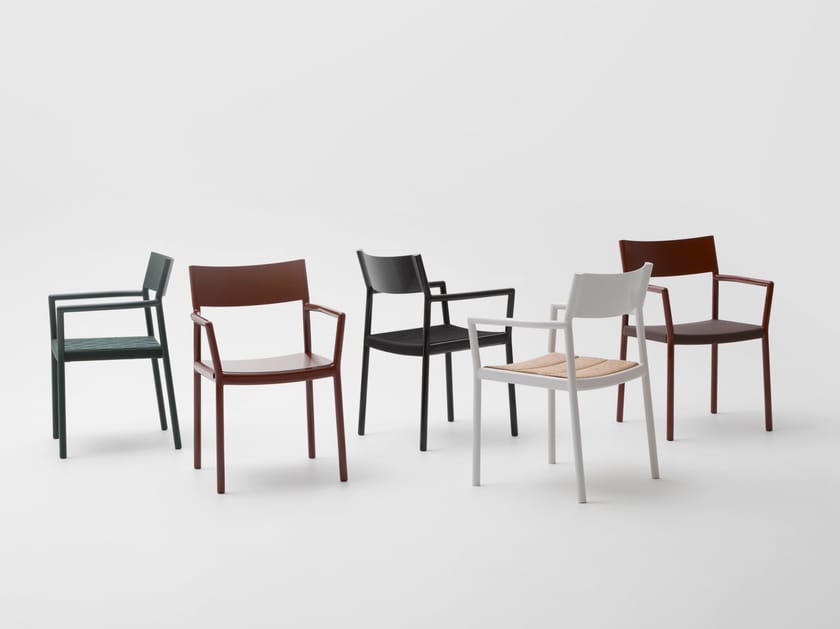 PASSAGE Chair By Kettal