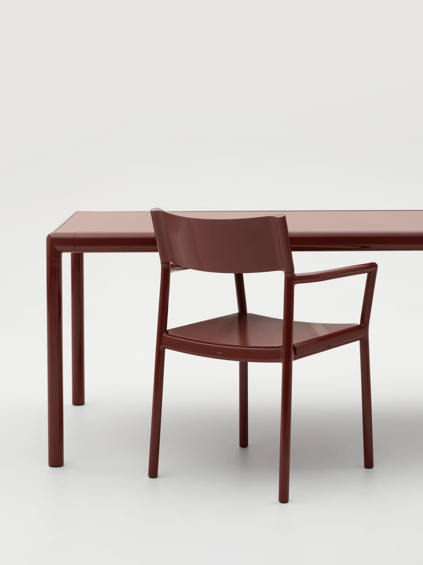 PASSAGE Tavolo By Kettal