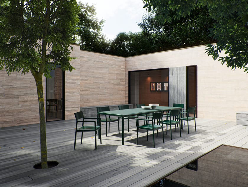 PASSAGE Table By Kettal