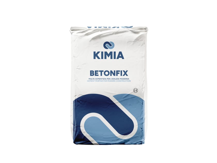 BETONFIX R52 Cement-based mortar for skimming coats on concrete and ...