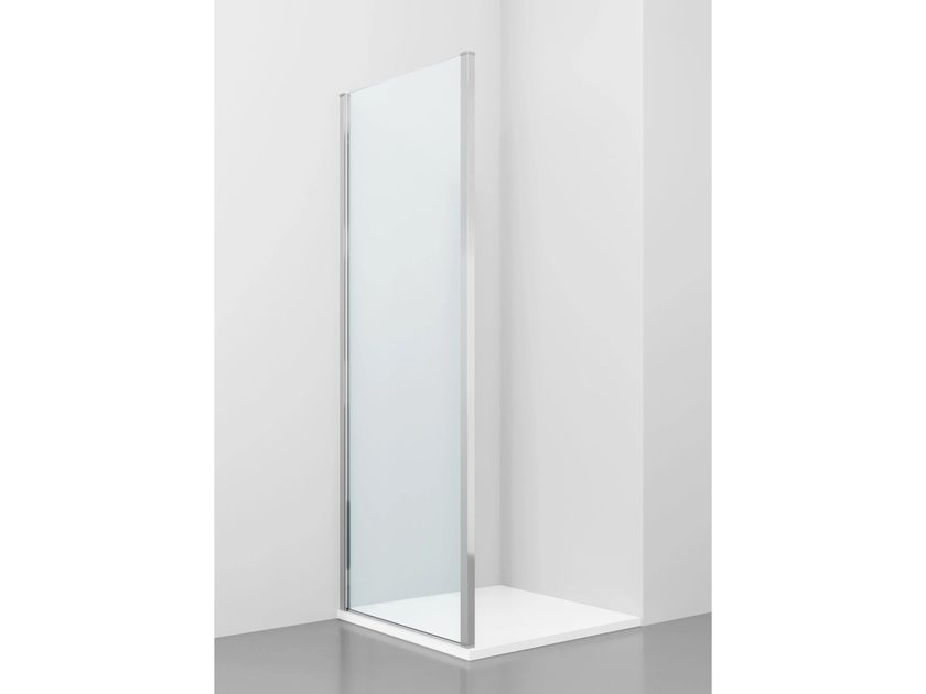 FAST PLUS Corner Walk in shower By Kinedo