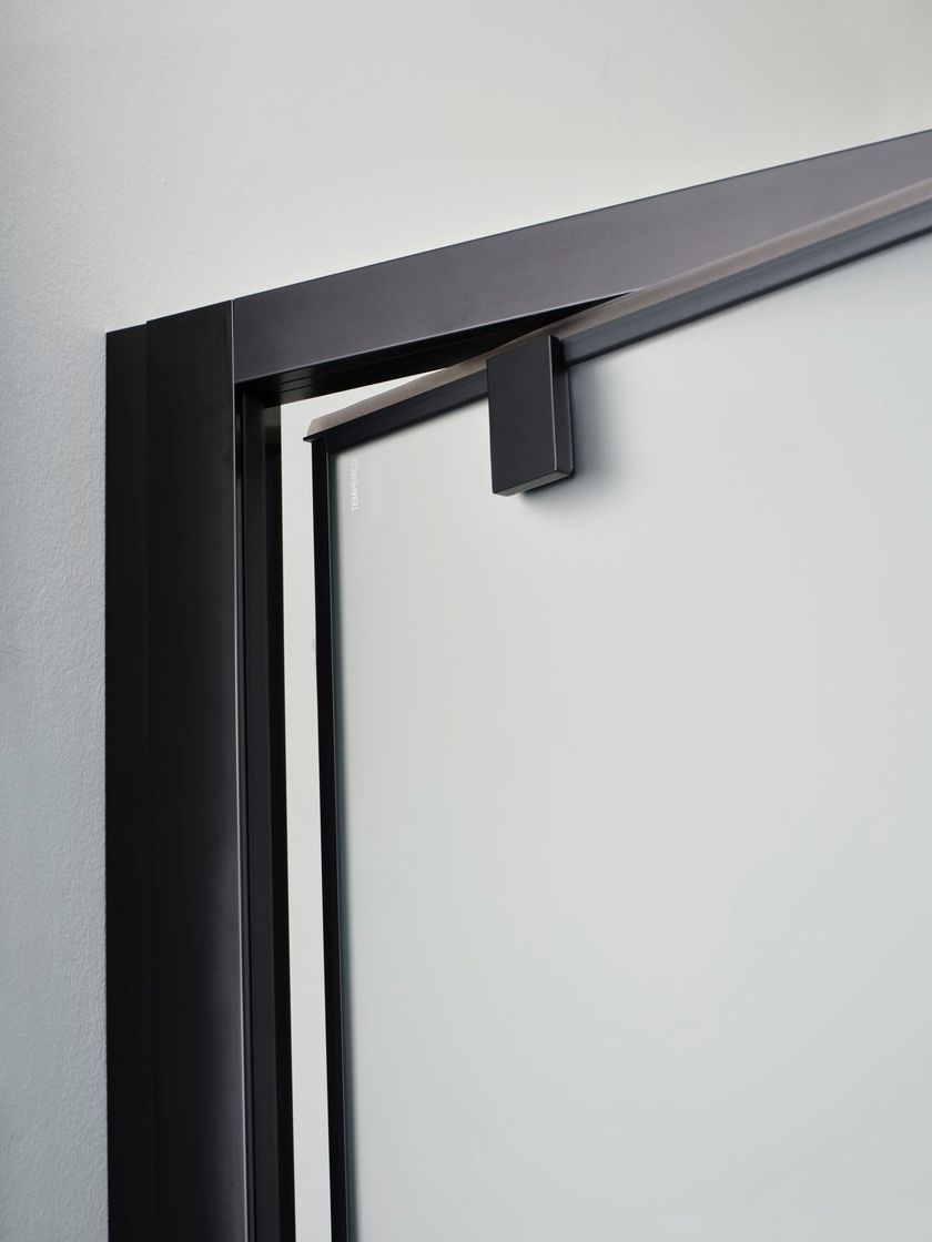 RAINBOW 6.0 Niche shower cabin with pivot door By Kinedo