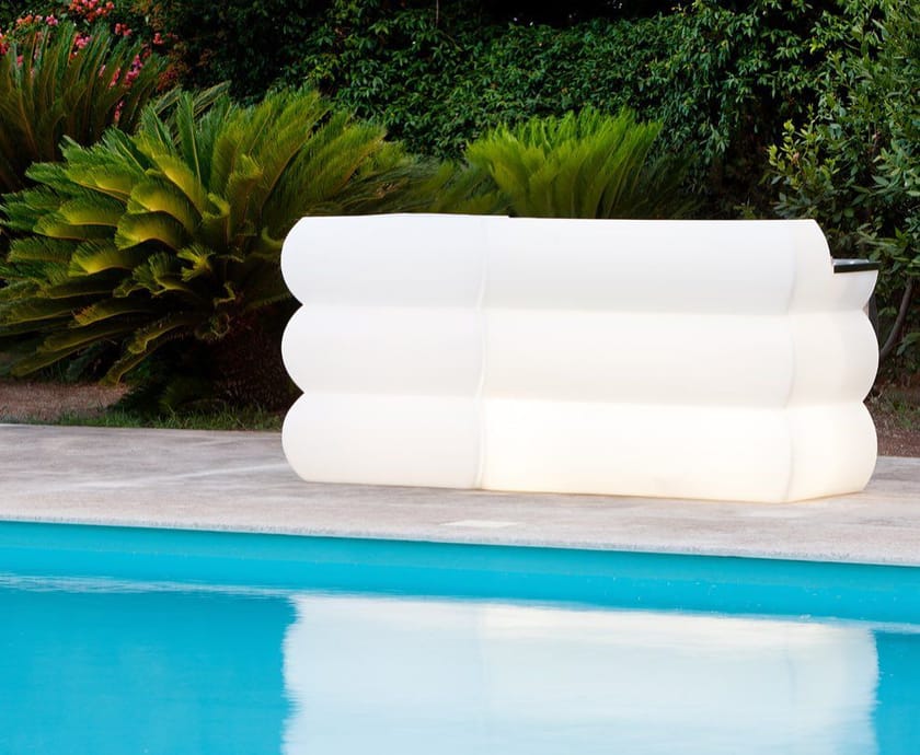 CLIPPER Bar counter By Kloris