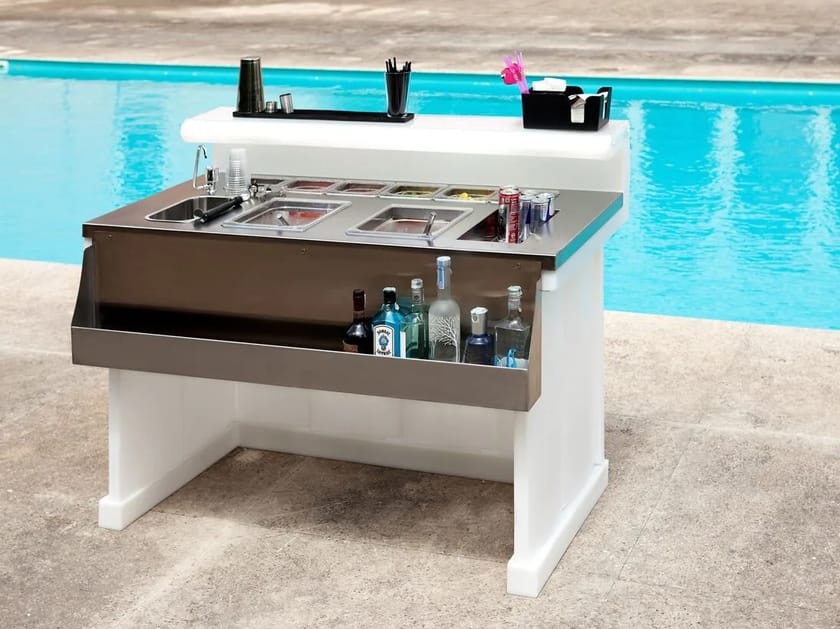 Barras de bar | Muebles para restaurantes y bares | Archiproducts