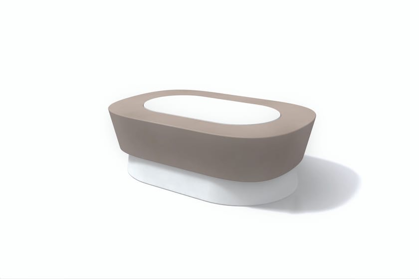 HANOI Coffee table By Kloris