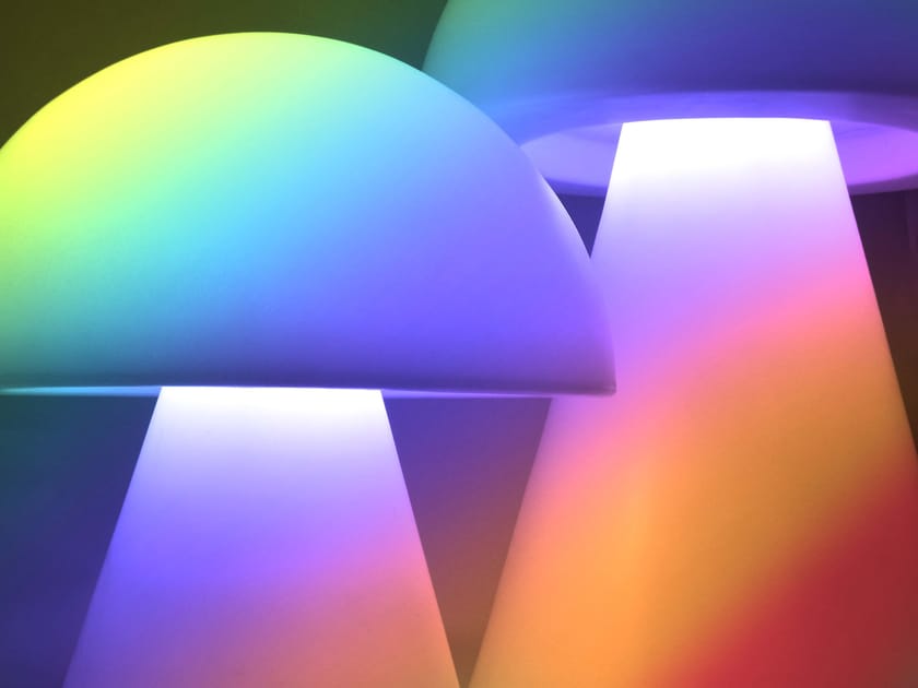 JELLY Floor lamp By Kloris