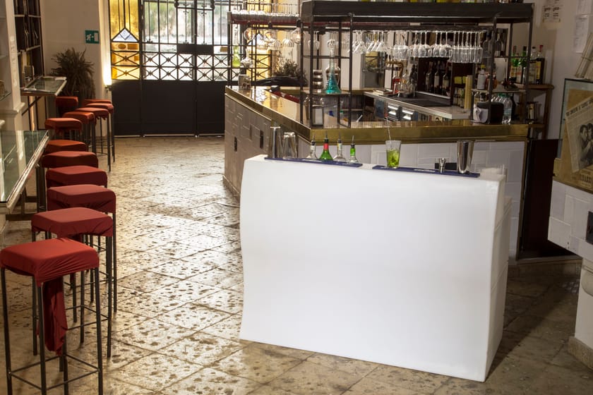 OPENBAR Bar counter By Kloris