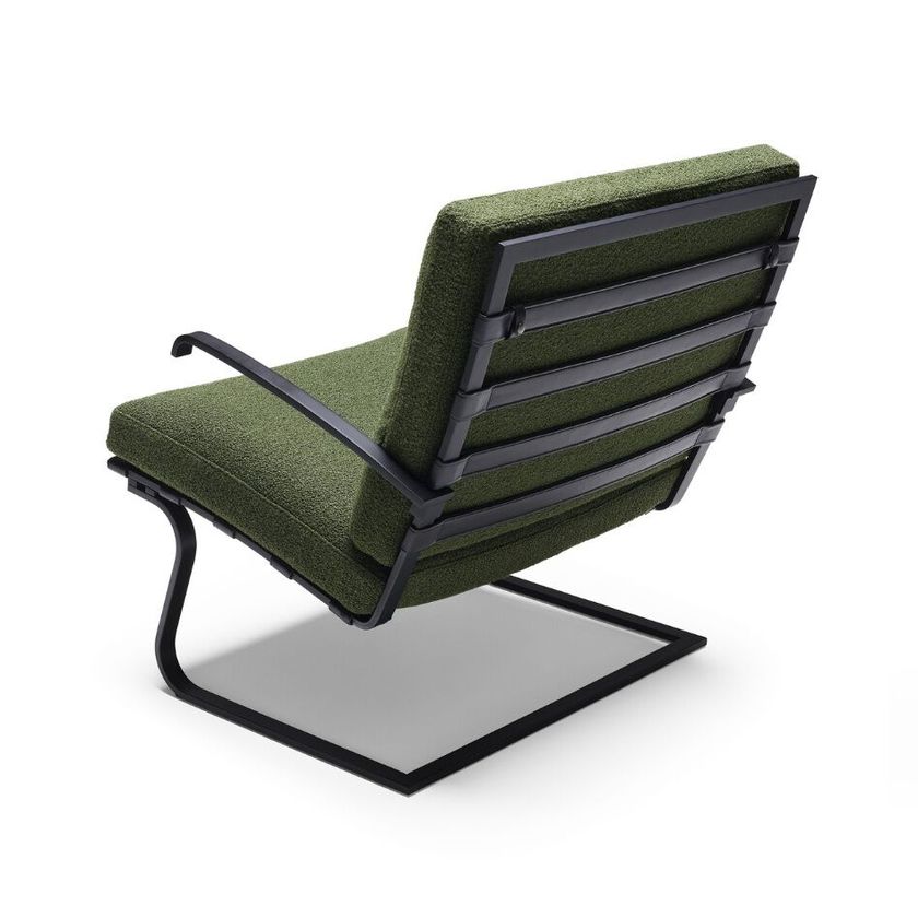 TUGENDHAT Armchair By Knoll