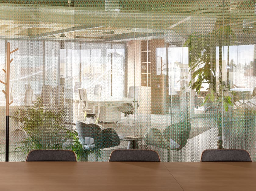 Kriskadecor: Anodised aluminium chains | Archiproducts