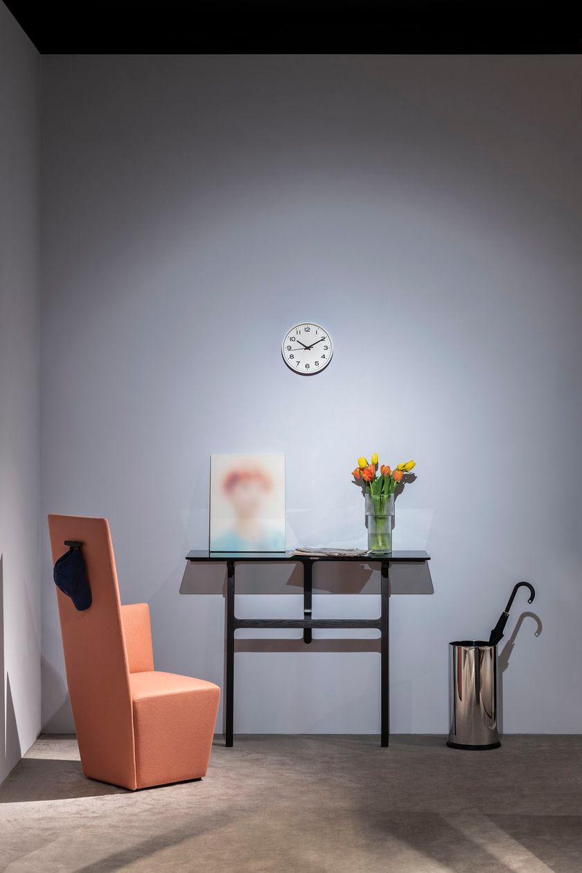 BOTTEGA Console table By Kristalia | design Kensaku Oshiro