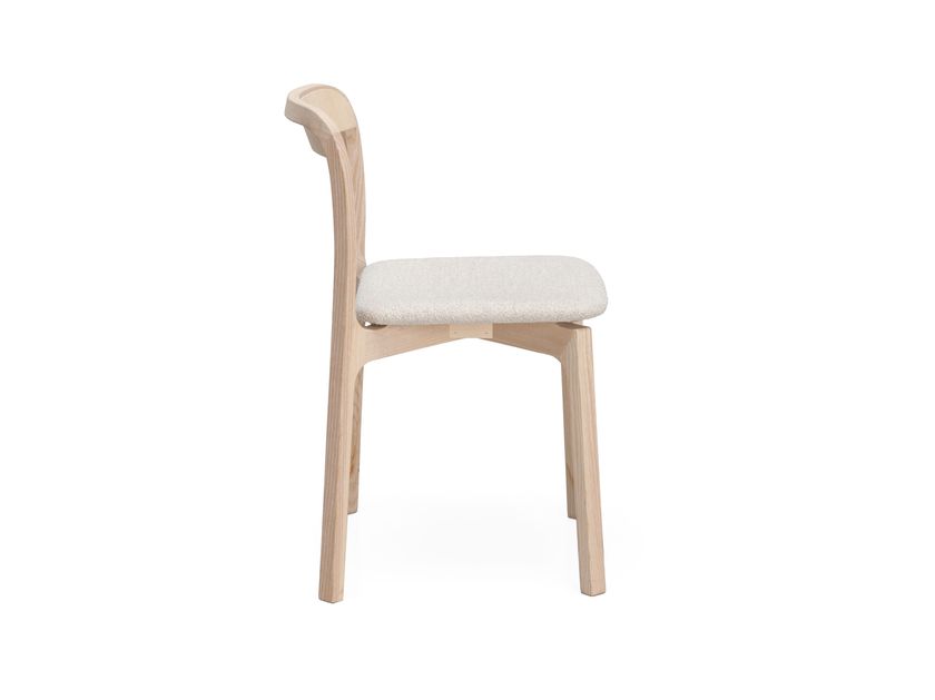CONTORNA Chair By Kristalia