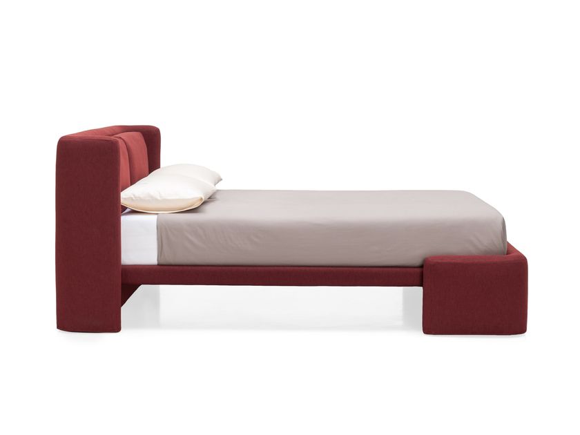 DIMORA Bed By Kristalia