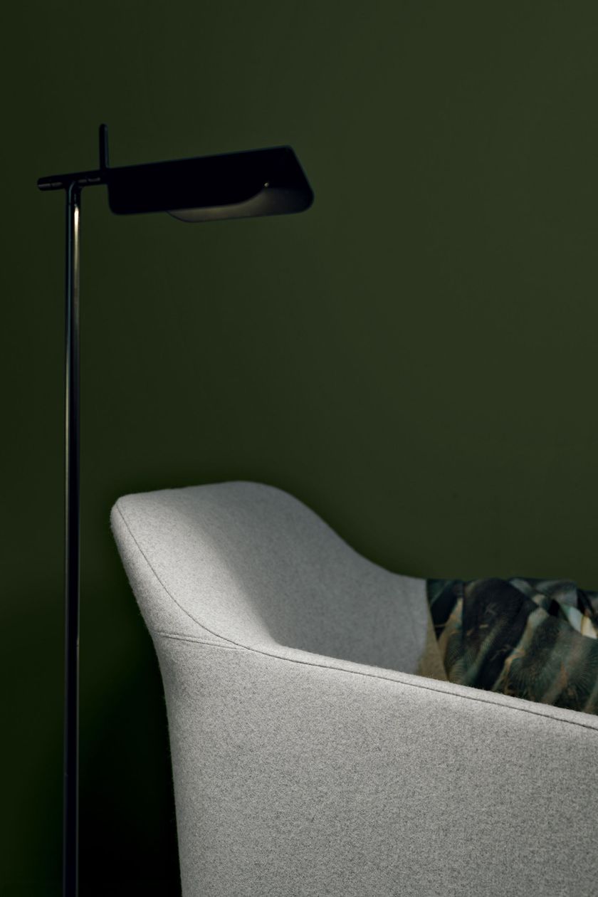 FLAP Easy chair By MD House | design Ramos&Bassols