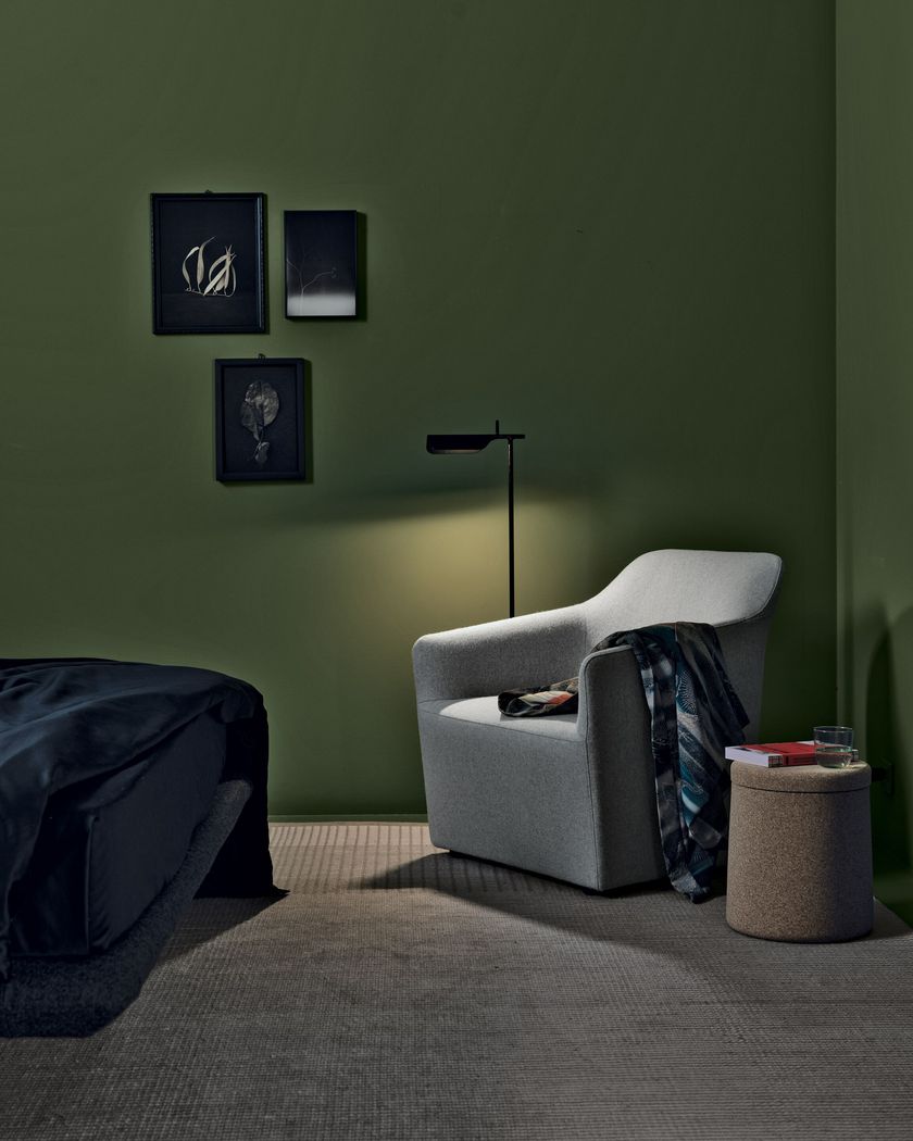 FLAP Easy chair By MD House | design Ramos&Bassols