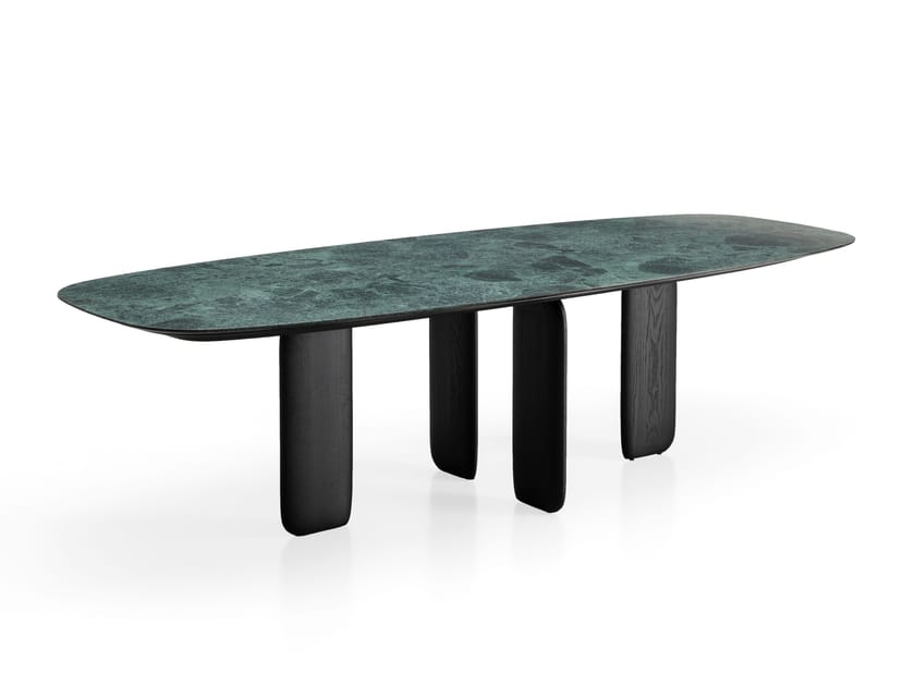 PALA Table By Kristalia