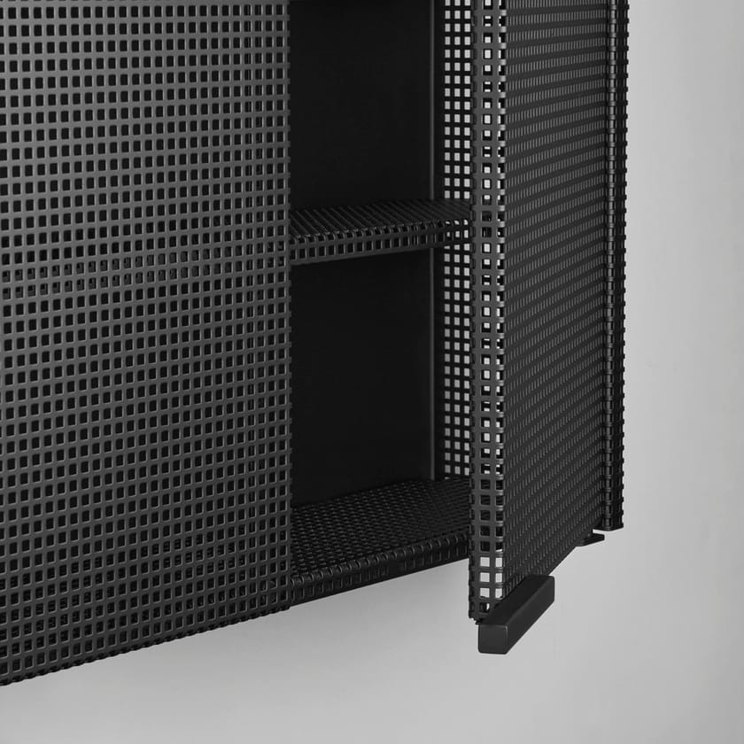GRID WALL CABINET Locker By Kristina Dam Studio