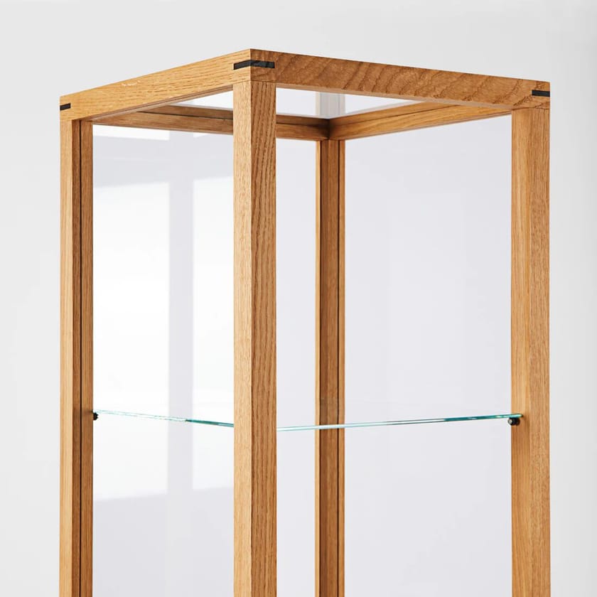 JAPANESE CABINET M Display cabinet By Kristina Dam Studio
