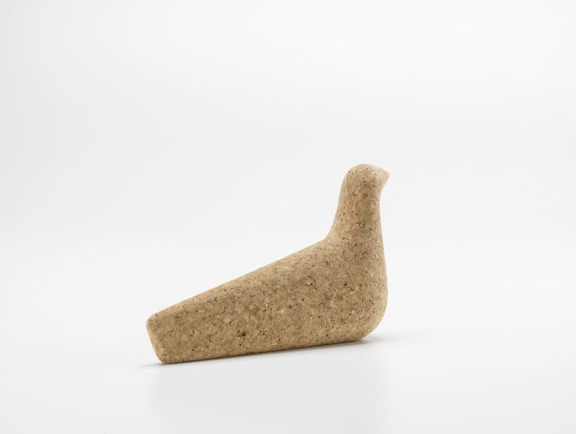 L'OISEAU CORK Cork decorative object By Vitra | design Ronan & Erwan ...