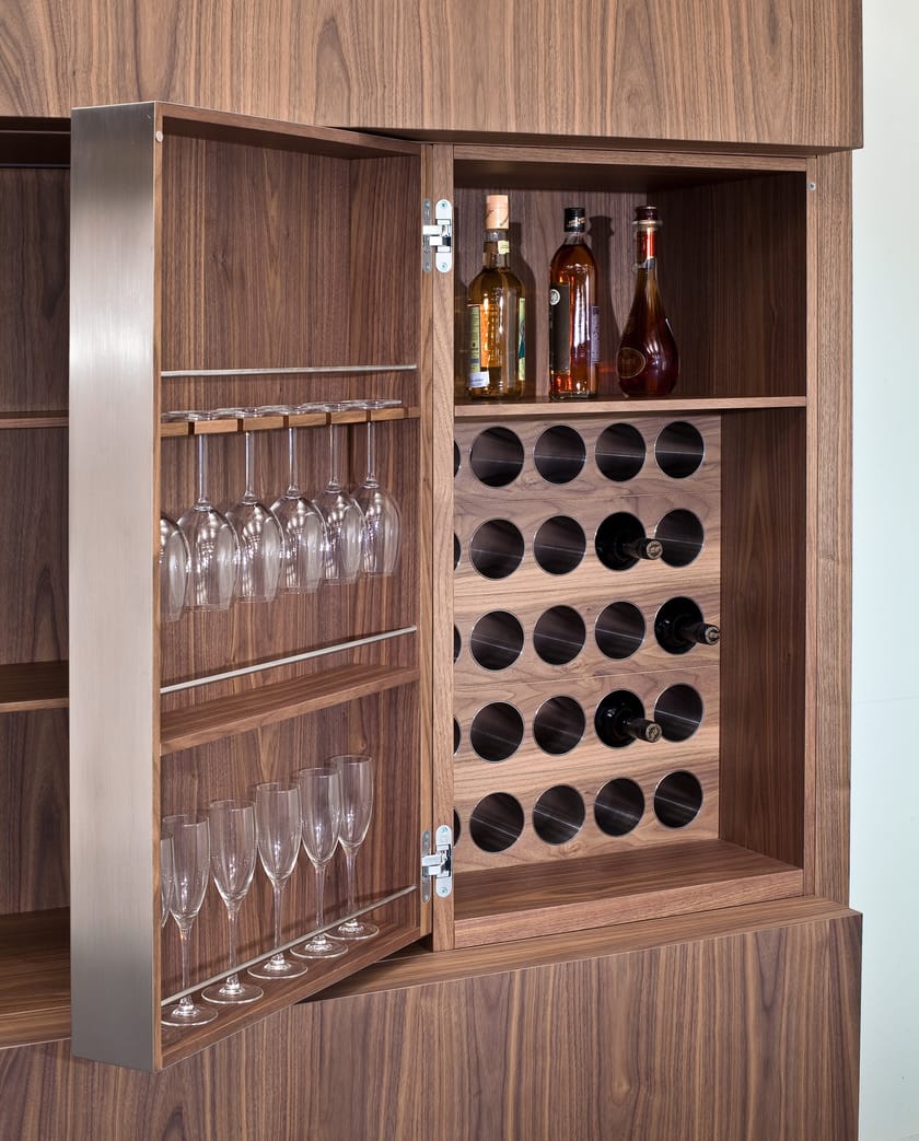 Cucina con isola L01 By Giulia Novars