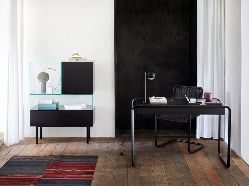 L25 Table lamp By TECTA | design Gerrit Thomas Rietveld