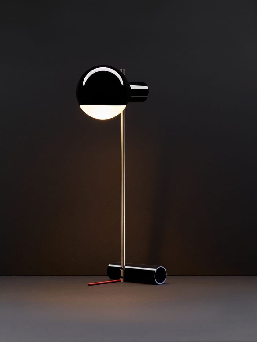 L25 Table lamp By TECTA | design Gerrit Thomas Rietveld