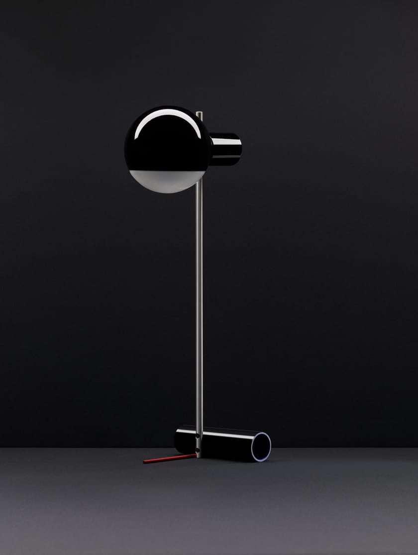 L25 Table lamp By TECTA | design Gerrit Thomas Rietveld