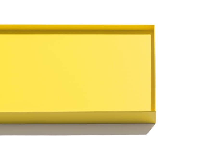 L3 COURT | Rectangular tray By LOEHR design David Löhr, Julian Löhr