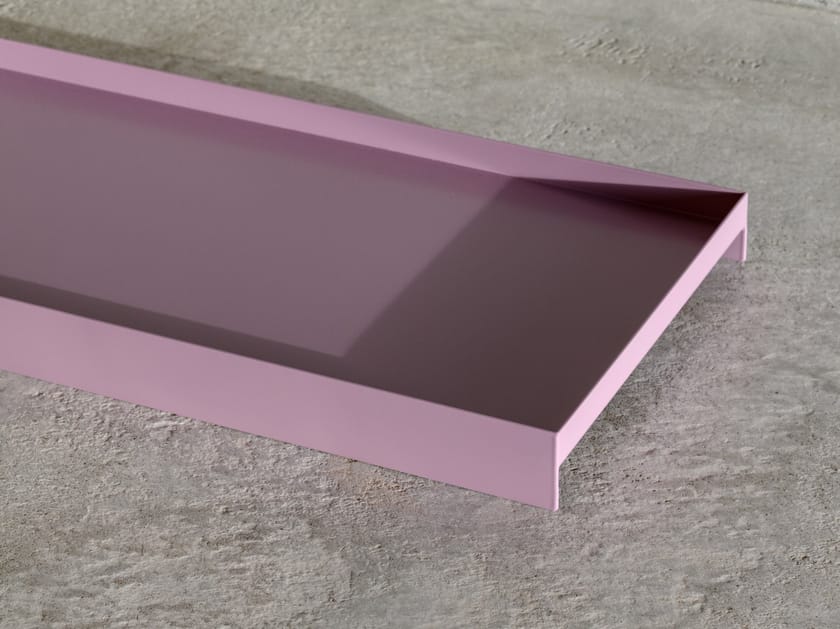 L3 COURT | Rectangular tray By LOEHR design David Löhr, Julian Löhr