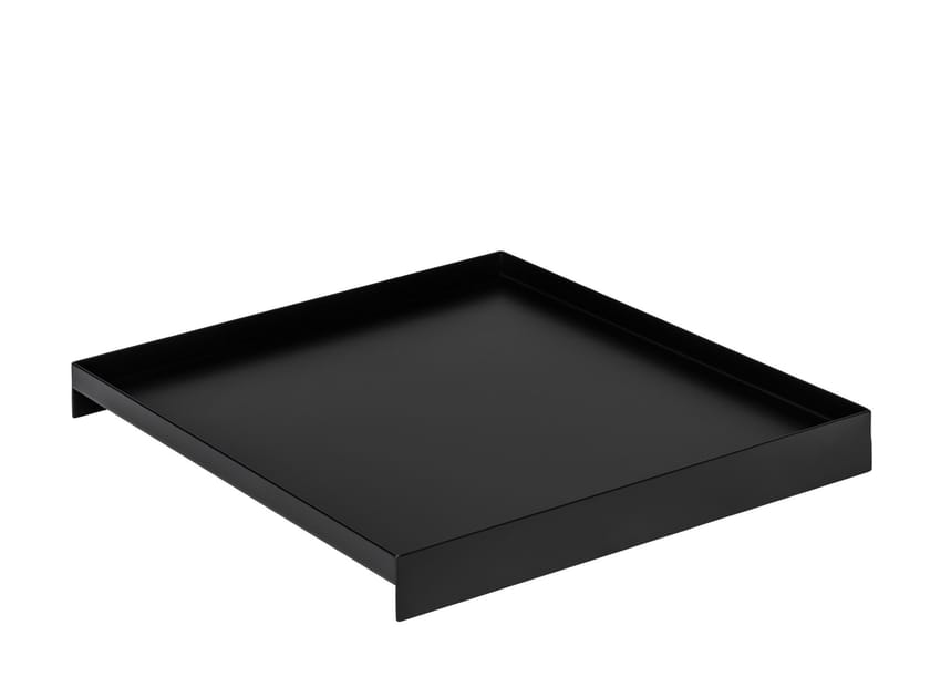 L3 COURT | Square tray By LOEHR design David Löhr, Julian Löhr