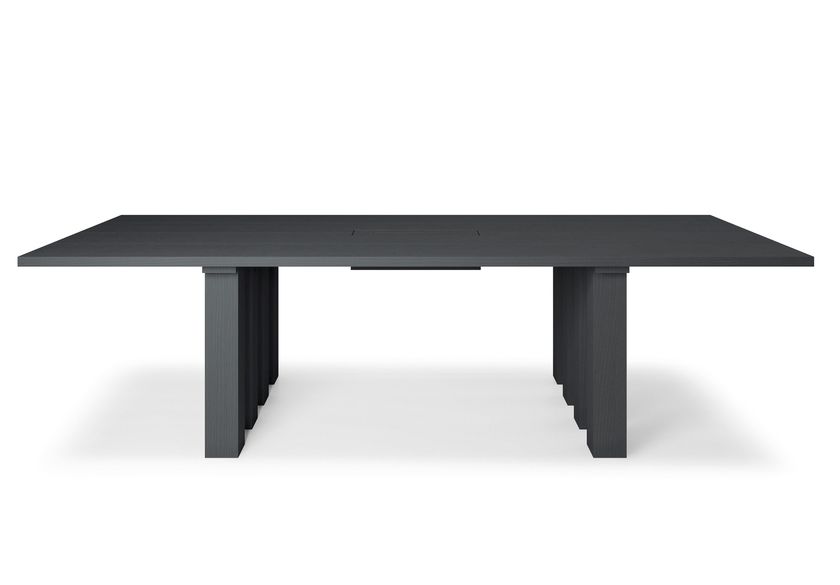 LA BASILICA Table By Cassina | design Mario Bellini