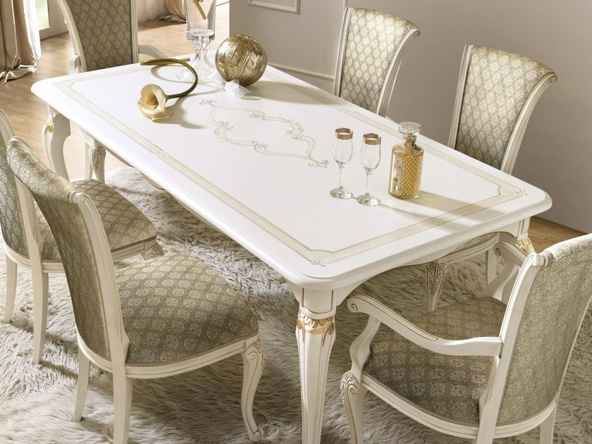 LA FENICE | Dining table By CASA +39